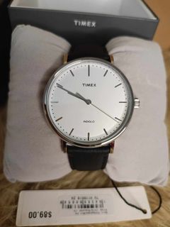 Timex Indiglo, Women's Fashion, Watches & Accessories, Watches on Carousell