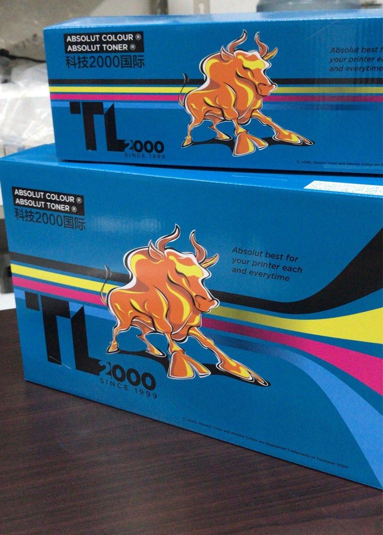 TL-416 (W2040) ABSOLUT Black Color Toner Cartridge (with Chip ...