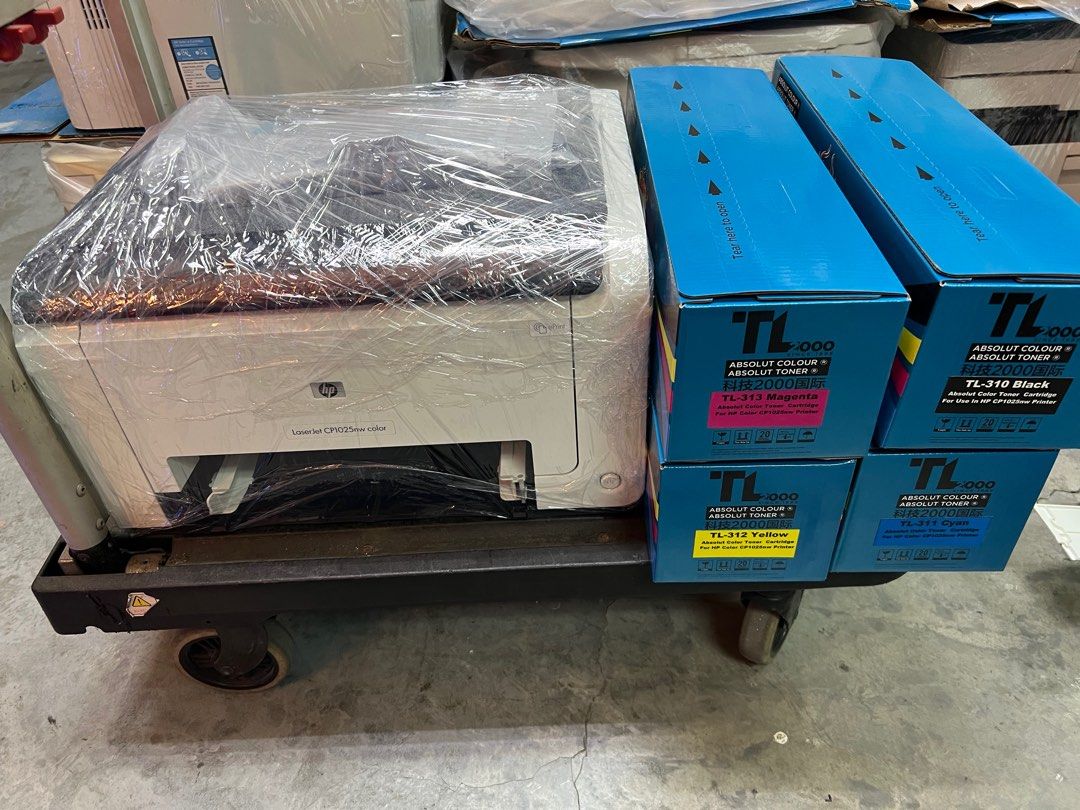TL-416 (W2040) ABSOLUT Black Color Toner Cartridge (with Chip ...