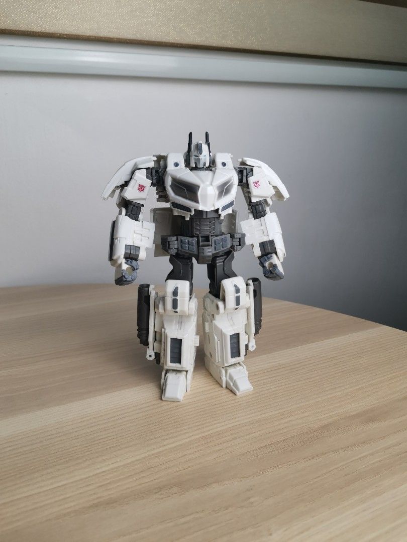 Transformers Ko Oversize WFC Optimus Prime Used, Hobbies & Toys, Toys ...