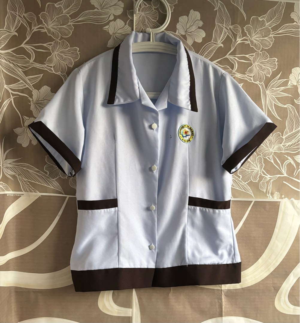 UMAK uniform set Medium for women, Women's Fashion, Dresses & Sets ...