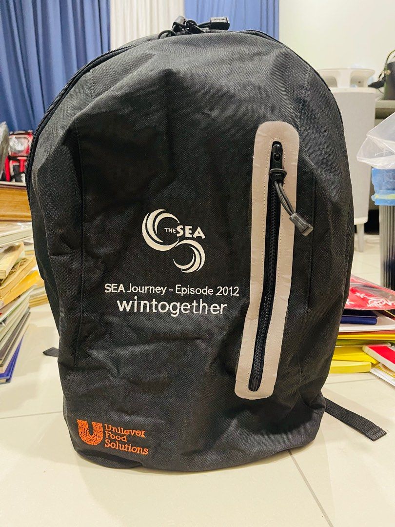 Unilever Backpack With Compartments, Men's Fashion, Bags, Backpacks on ...