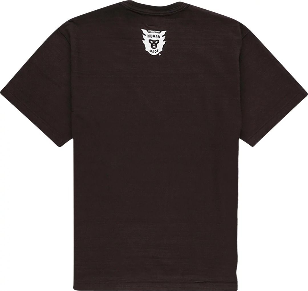 UNIQUE｜全新現貨 HUMAN MADE 絕版品 小老虎 (售出), 他的時尚, 上衣與西裝, T恤、Polo衫在旋轉拍賣