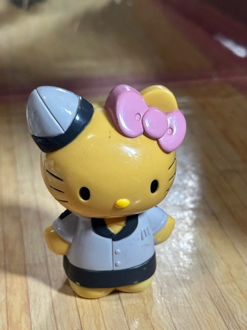 Vintage Mcdo Hello Kitty 2003, Hobbies & Toys, Toys & Games on Carousell