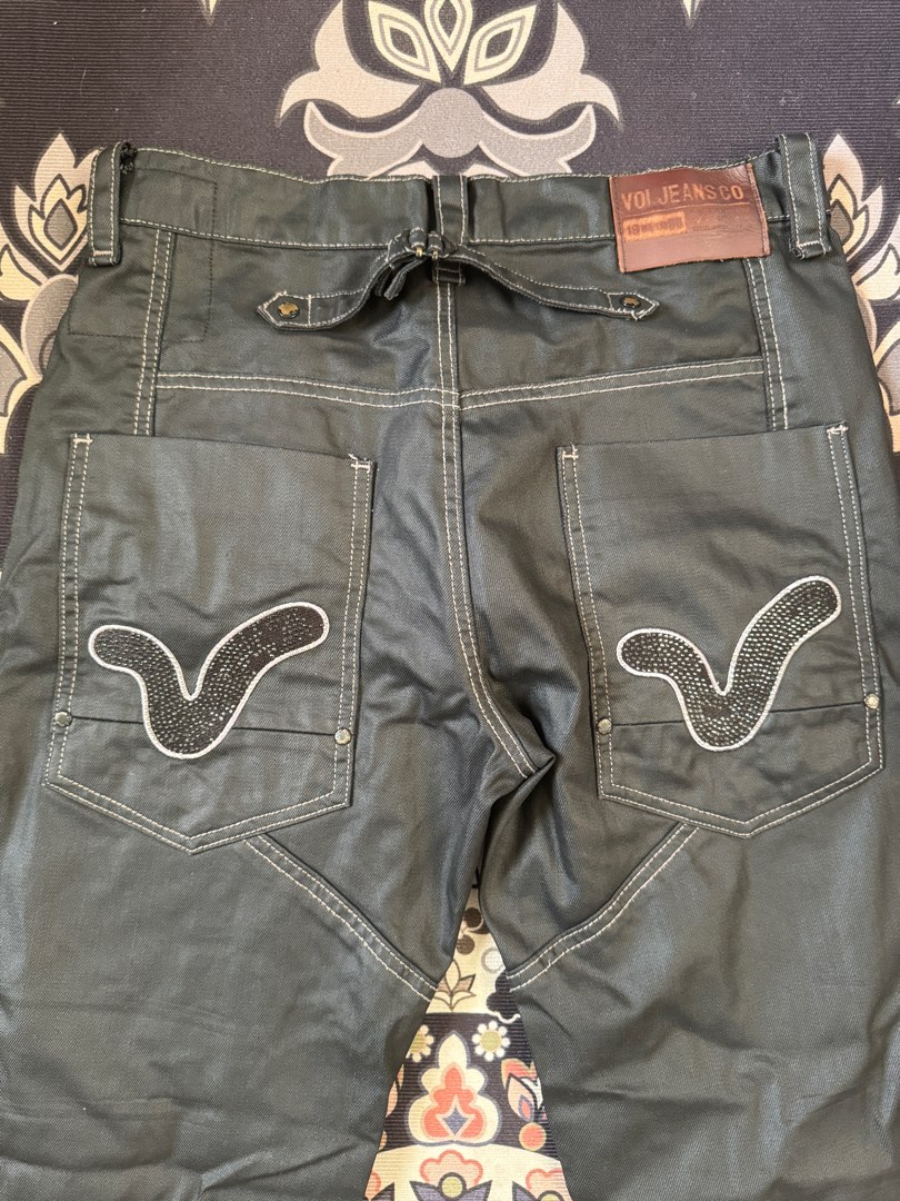 Voi Jeans, Men's Fashion, Bottoms, Trousers on Carousell
