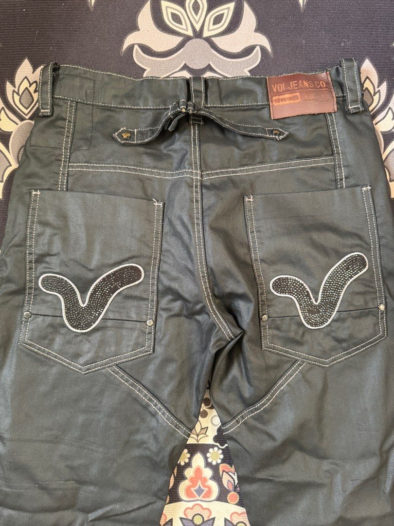 Voi Jeans, Men's Fashion, Bottoms, Trousers on Carousell