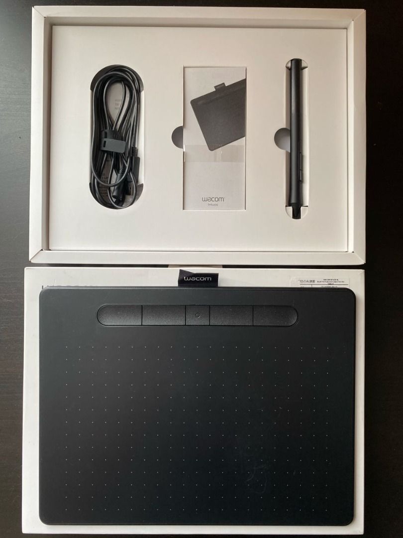 Wacom Intuos M, Computers & Tech, Parts & Accessories, Other ...