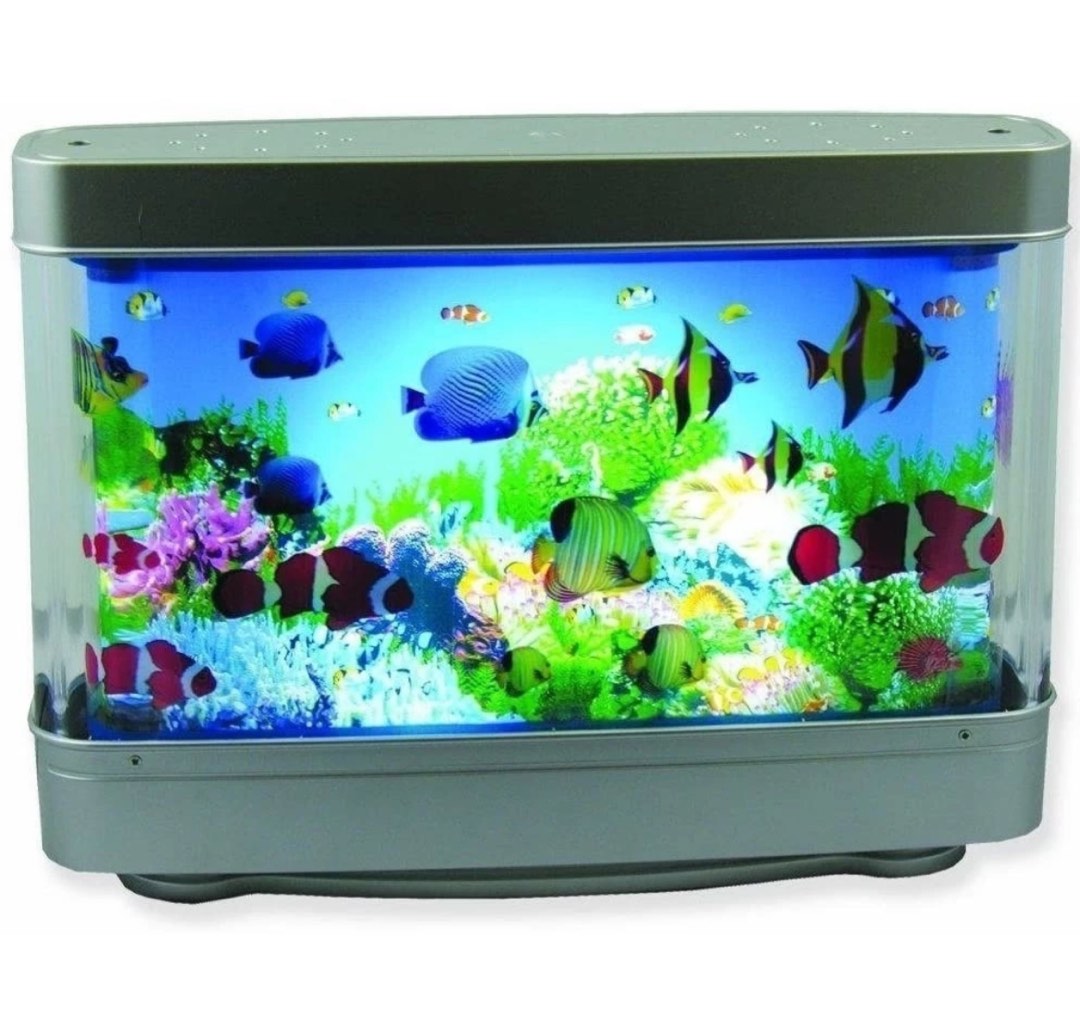 y2k lamp aquarium anime electronic t. y2k lamp anik anik fish charms ...