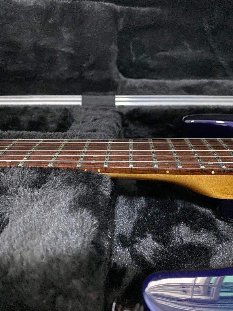 90s Jackson Dinky Professional (Made in Japan), Hobbies & Toys, Music ...
