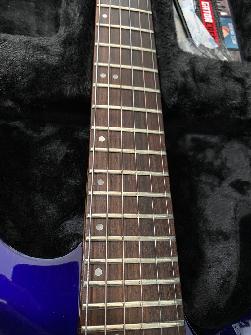 90s Jackson Dinky Professional (Made in Japan), Hobbies & Toys, Music ...