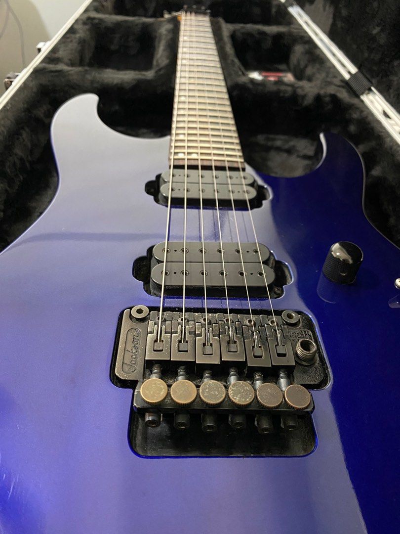 90s Jackson Dinky Professional (Made in Japan), Hobbies & Toys, Music ...