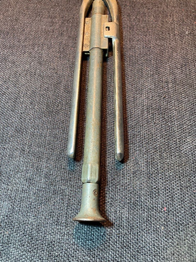 美國製 MILBAR 噴射旋轉工具 美國安全線扭轉航空航天鉗 長29寬4.5厚度1.3公分, 家具及居家用品, 園藝, 園藝工具和裝飾品在旋轉拍賣