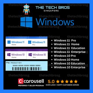 Genuine Windows 11 Pro Key | Windows 11 Home Key | Windows 10 Pro Key ...