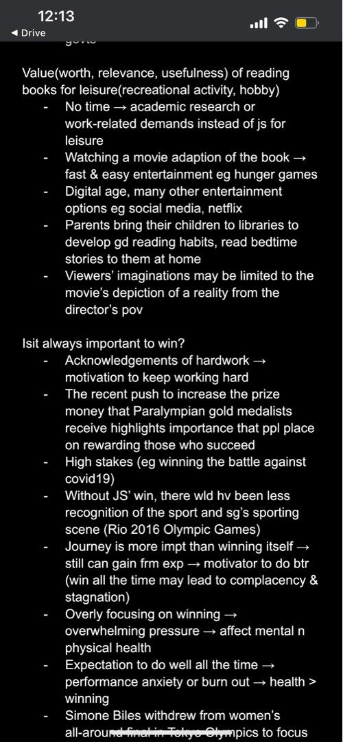 A level gp examples, Hobbies & Toys, Books & Magazines, Assessment ...