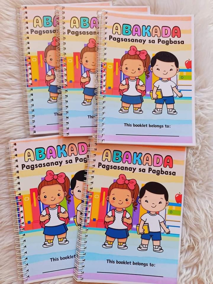 ABAKADA Pagsasanay sa Pagbasa, Hobbies & Toys, Books & Magazines ...