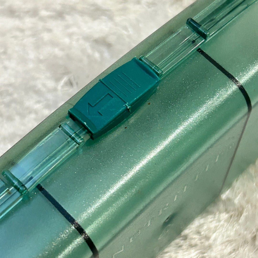 Medicine box supplementary nutrilite container tupperware pill by Amway ...