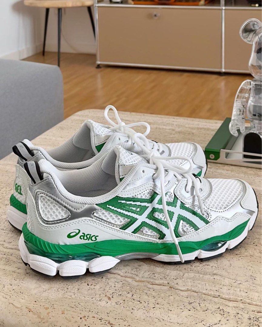 Asics Gel NYC x Hidden NY, Men's Fashion, Footwear, Sneakers on Carousell