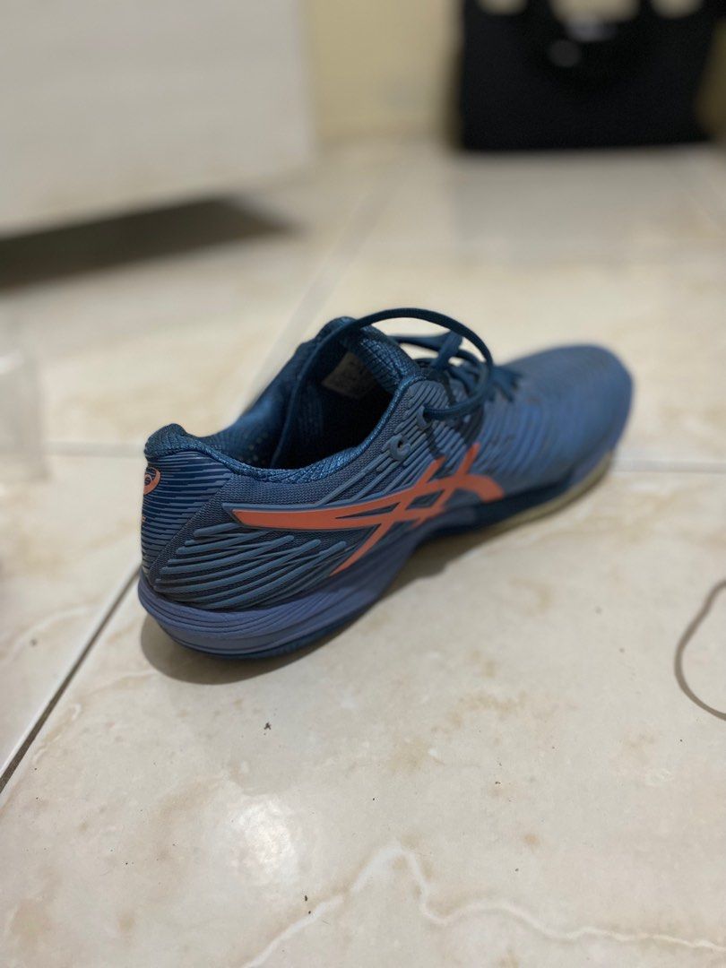 Asics Solution Speed FF 2, Sports Equipment, Sports & Games, Racket and ...