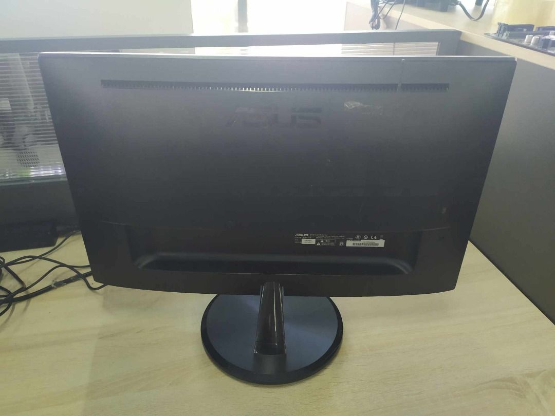 ASUS 22 Inch LCD Monitor VGA only, Computers & Tech, Parts ...