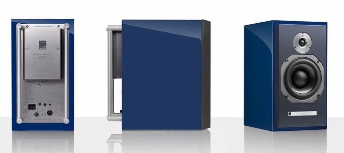 ATC SCM20 ASL LE 50th Anniversary Limited Edition Speaker, Audio ...
