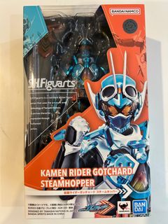 SHF KAMEN RIDER GEATS FIGURE (BANDAI), Hobbies & Toys, Toys & Games on ...
