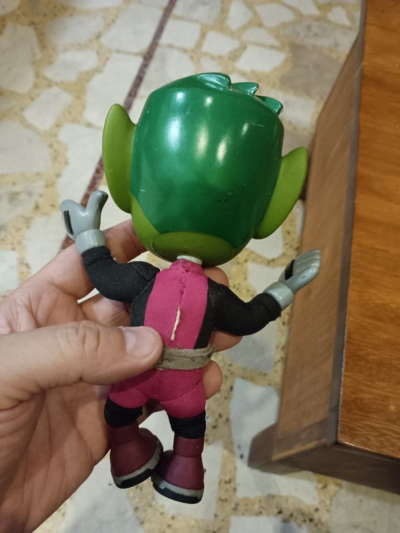 Bandai Teen Titans Beast Boy Figure, Hobbies & Toys, Toys & Games on ...