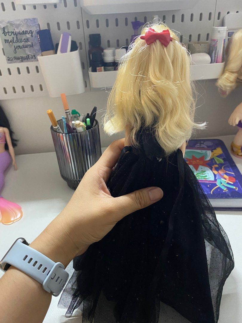 Barbie Matel original, Toys & Collectibles, Mainan di Carousell