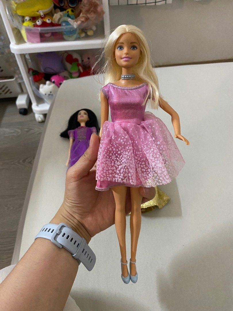 Barbie matel original, Toys & Collectibles, Mainan di Carousell