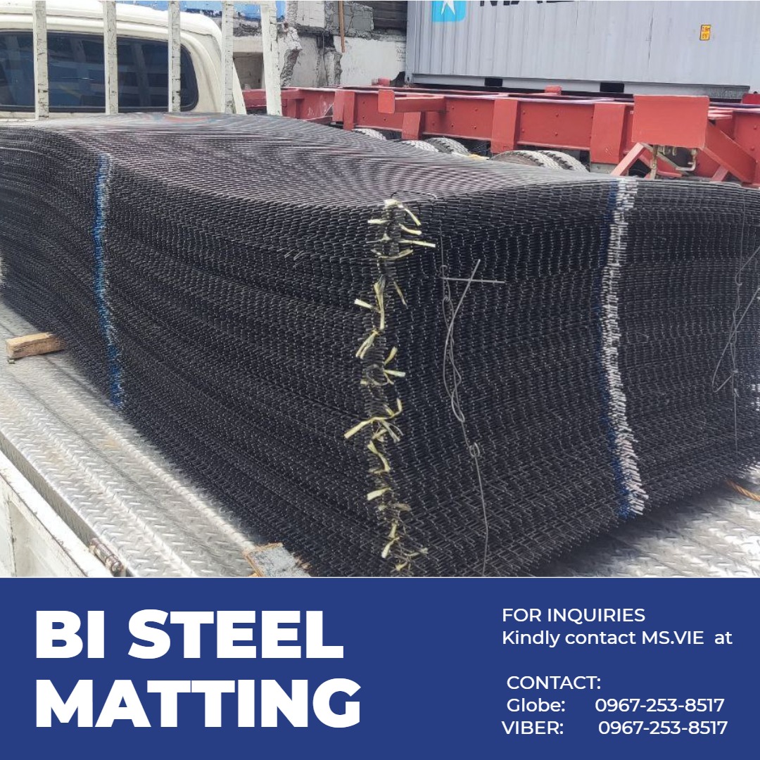 BI STEEL MATTING, Commercial & Industrial, Industrial Equipment on ...