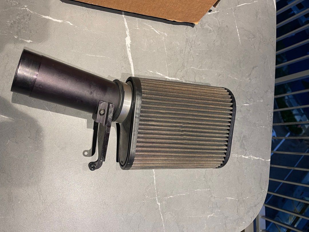 BMS COLD AIR INTAKE C class E class GLC, Car Accessories, Accessories ...