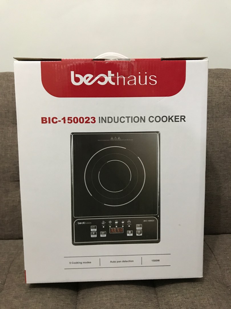 Brand new Induction, Furniture & Home Living, Kitchenware & Tableware ...