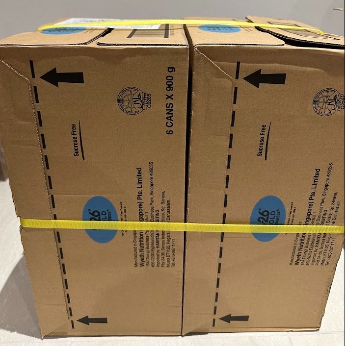 Brand New S26 Milk -- S-26 Stage 3 Gold Progress (900G), Babies & Kids ...