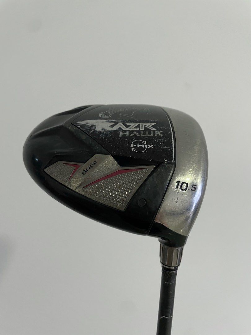 Callaway Razr Hawk driver, Sports Equipment, Sports & Games, Golf on ...