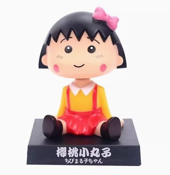 chibi maruko chan cake
