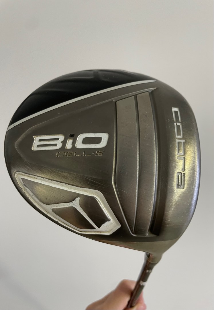 Cobra Bio Cell driver, Sports Equipment, Sports & Games, Golf on Carousell