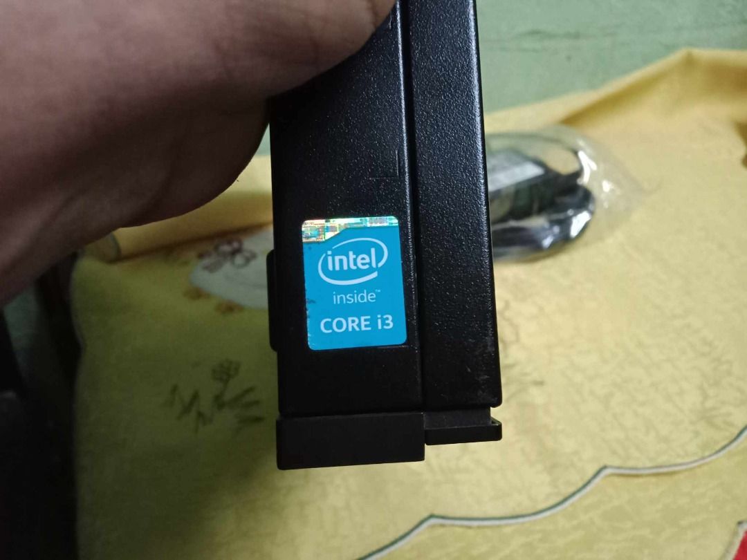 cpu mini pc dell i3 4160t 4th gen 8gb memory 128gb ssd, Computers ...