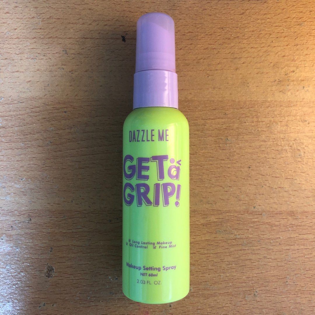 Dazzle Me Setting Spray, Beauty & Personal Care, Face, Makeup on Carousell