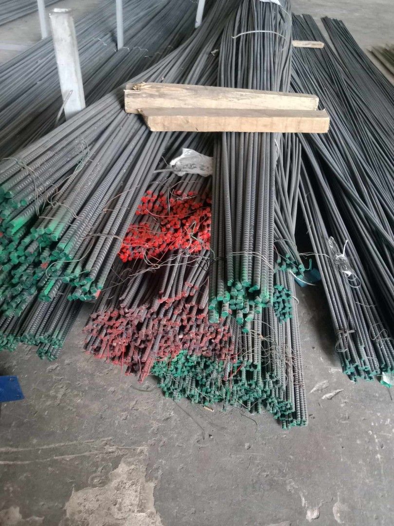 Deformed Bars CAPASCO, Commercial & Industrial, Construction & Building ...