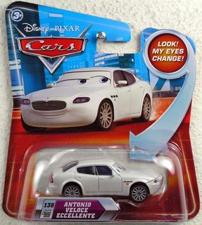DISNEY PIXAR CARS Comic Treasury, Hobbies & Toys, Books & Magazines ...