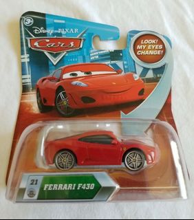 DISNEY PIXAR CARS Comic Treasury, Hobbies & Toys, Books & Magazines ...
