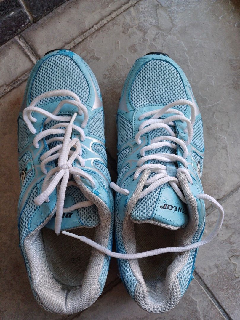 Dunlop Running Shoes, Men's Fashion, Footwear, Sneakers on Carousell