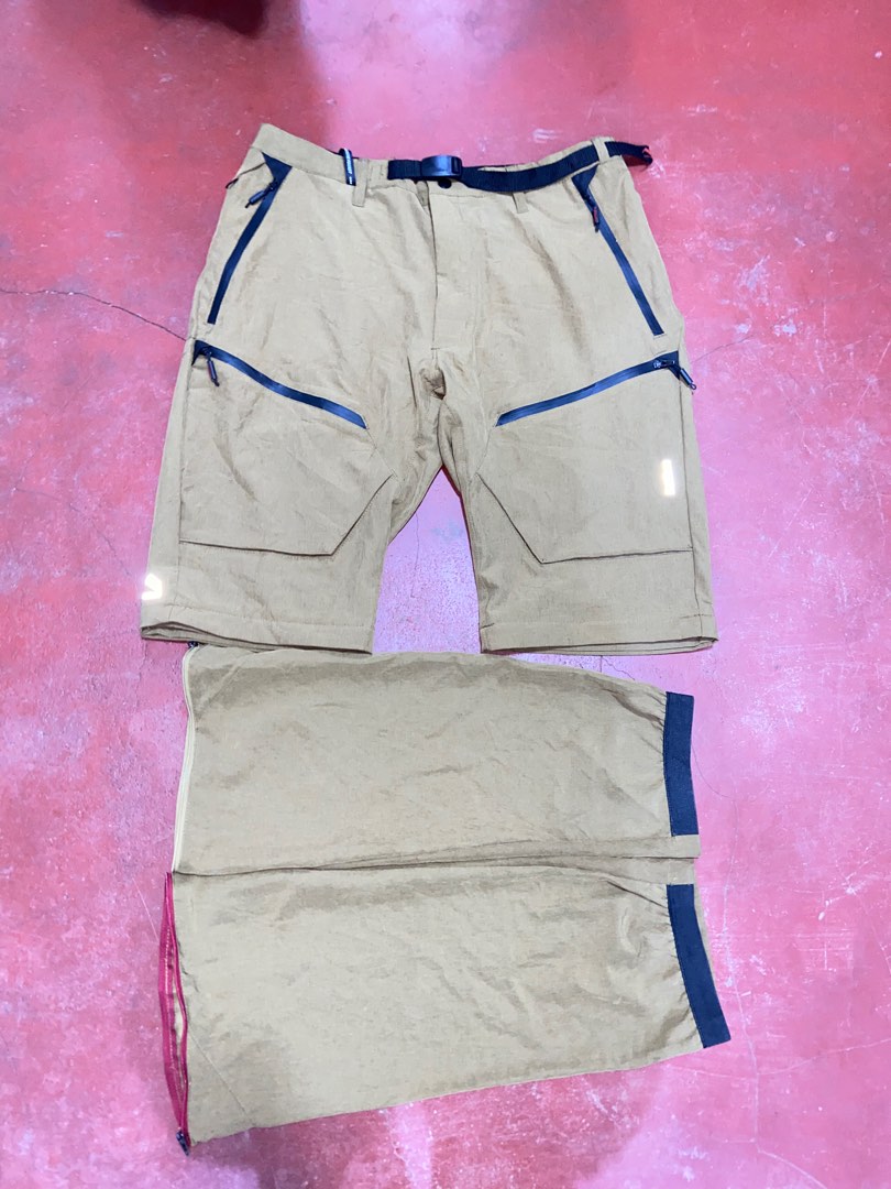 Fieldcore Convertible Pants, Men's Fashion, Bottoms, Shorts on Carousell