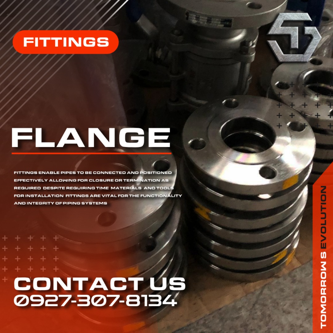 Flange | Tee | End Cap | Elbow | Fitting | Coupling | Reducer | Valve ...