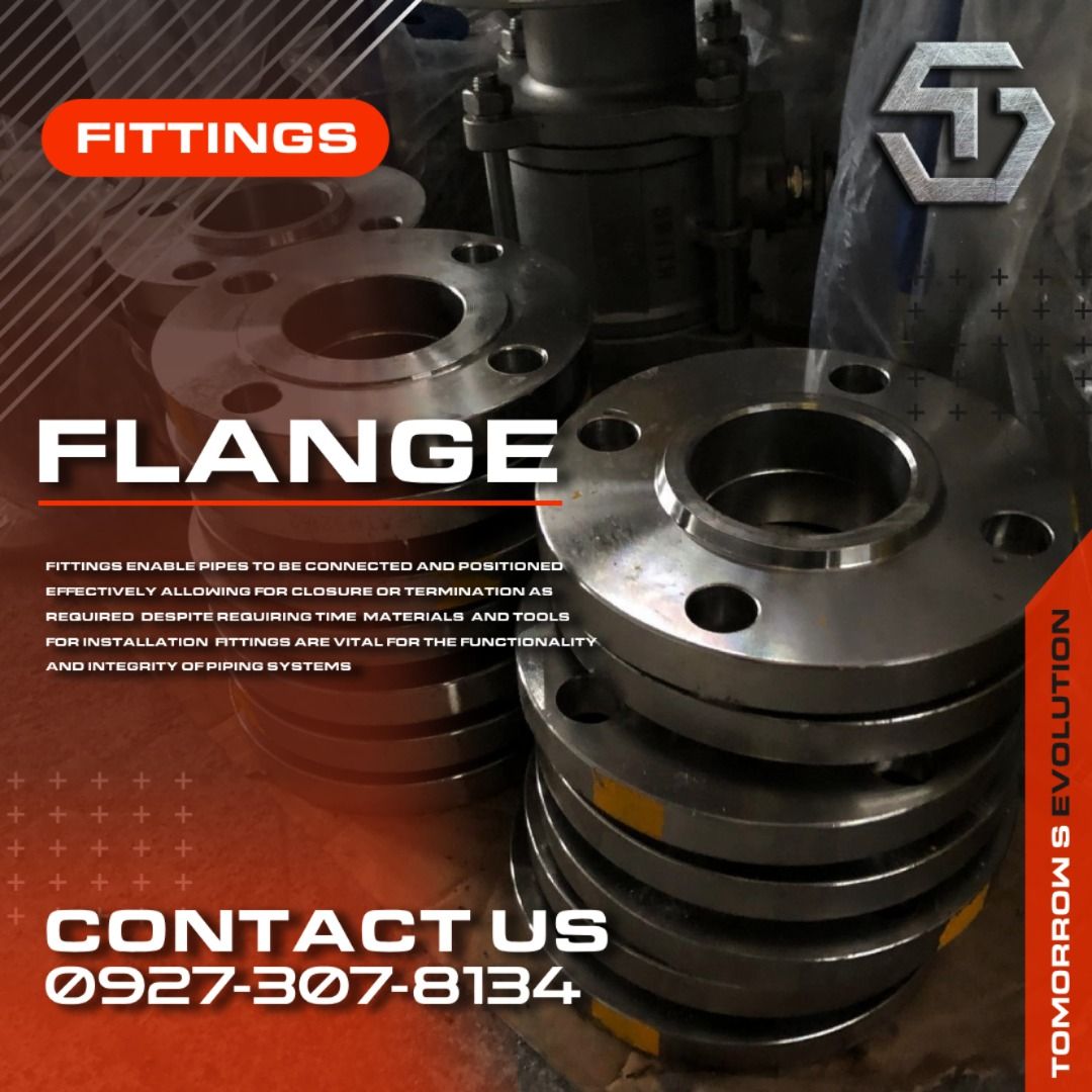 Flange | Tee | End Cap | Elbow | Fitting | Coupling | Reducer | Valve ...