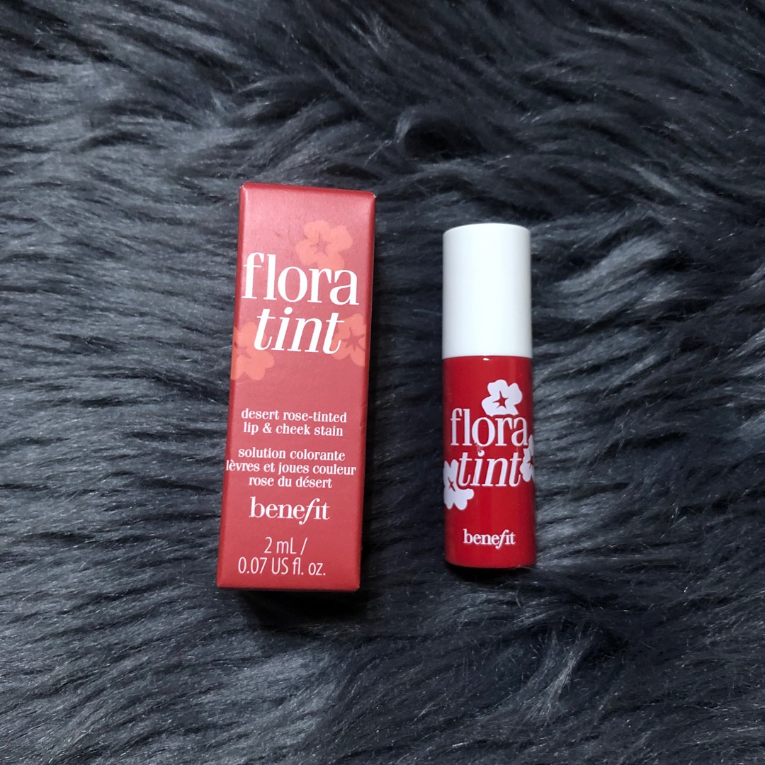 Flora Tint Lip & Cheek Stain 2 ml, Beauty & Personal Care, Face, Makeup ...