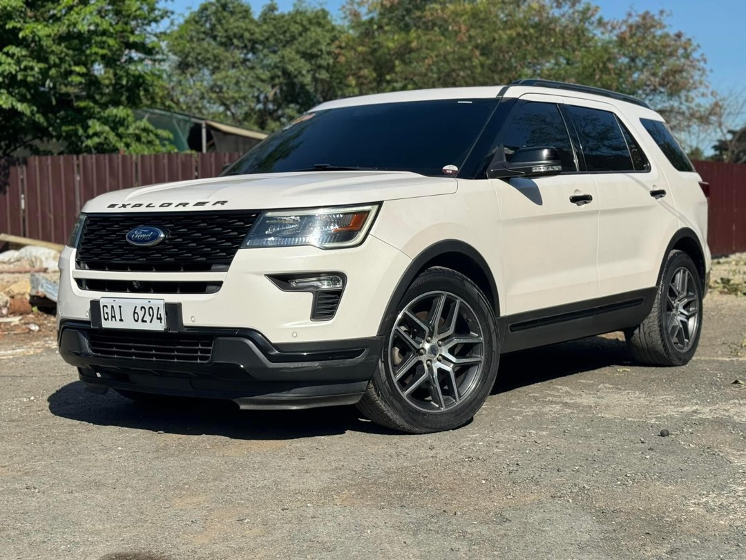 Ford Explorer V6 Auto, Cars for Sale, Used Cars on Carousell
