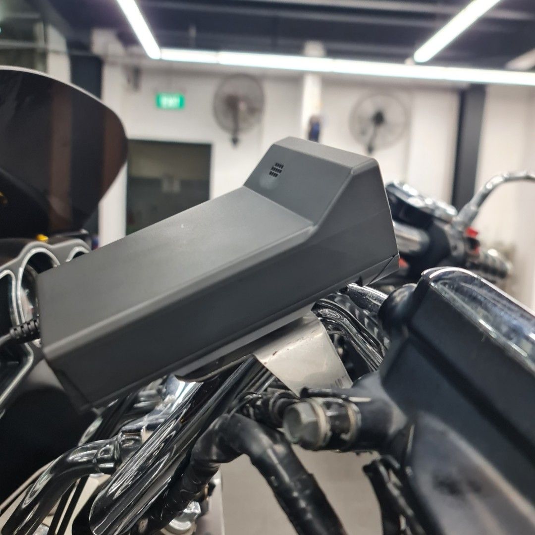 Free ERP 2.0 / OBU installation service i.u unit, Motorcycles ...