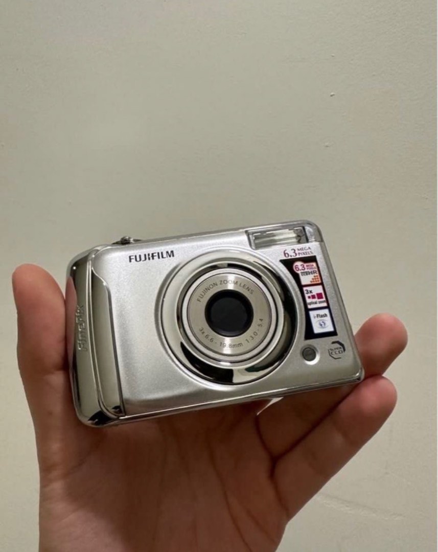 Fujifilm A610, Photography, Cameras on Carousell