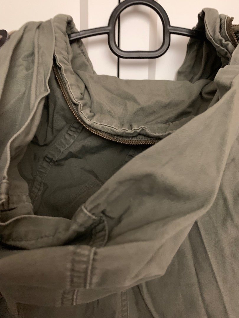 Functional Crop Jacket / Wind breaker, Women's Fashion, Coats, Jackets ...