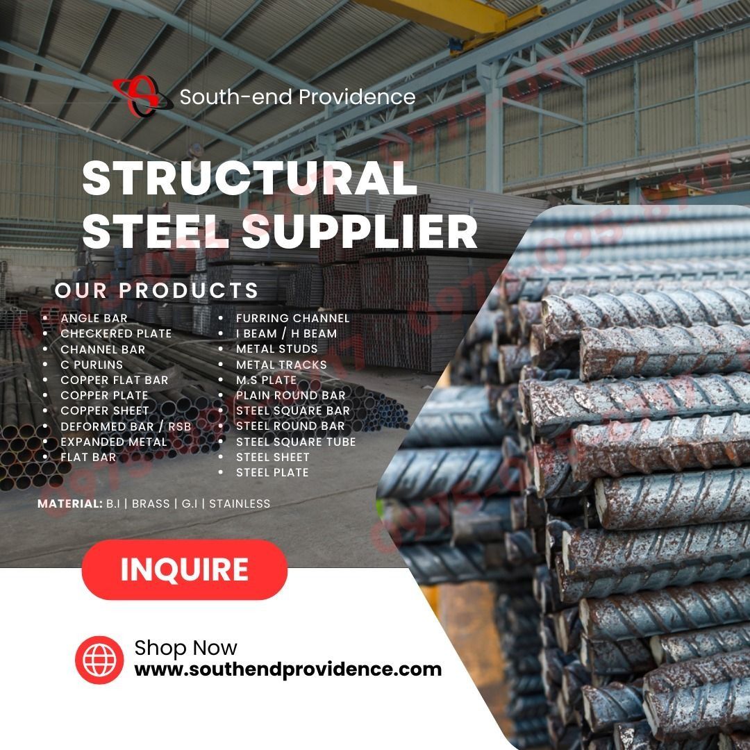 Grade 60 Deformed Rebar | Deformed Bar | RSB | Wide Flange | Flat Bar ...